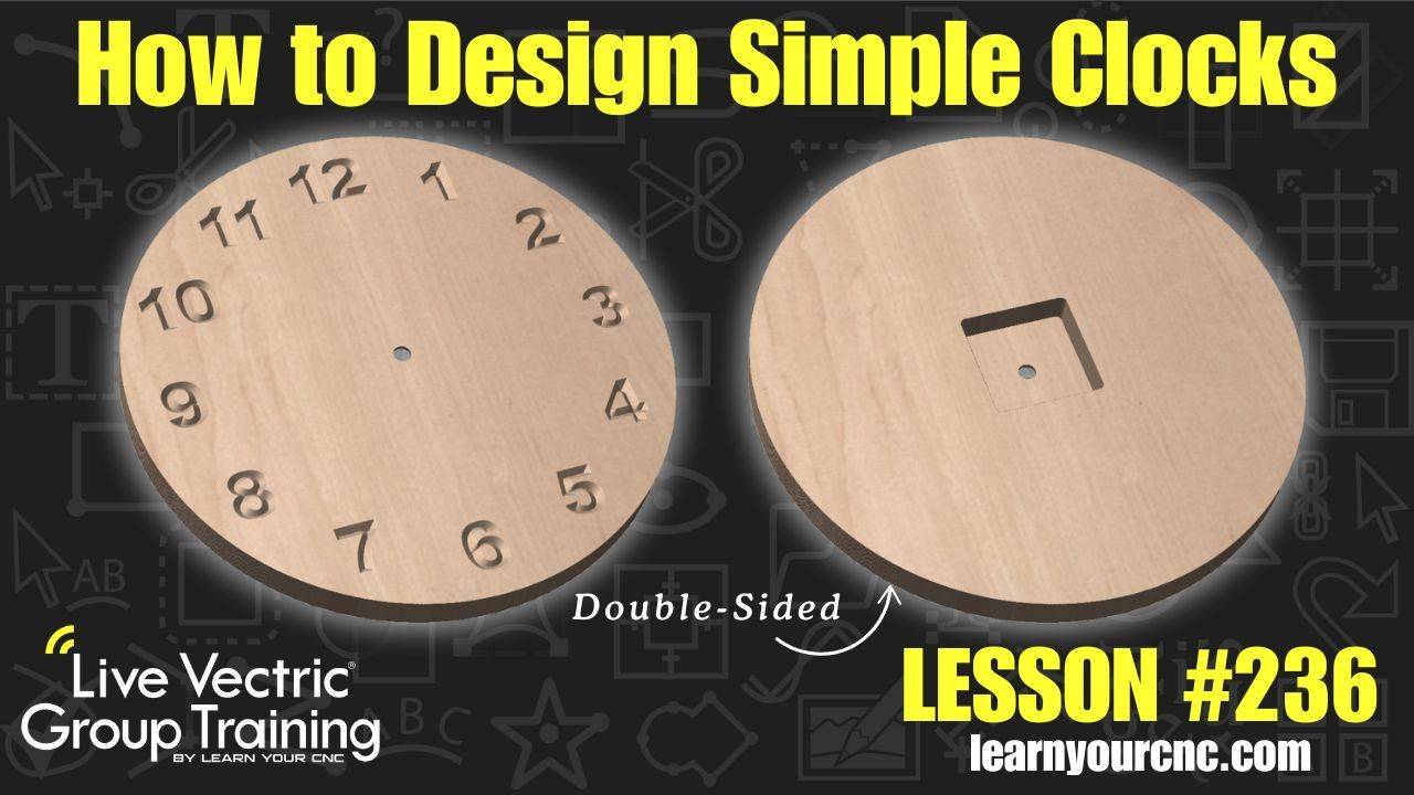 #236: How to Design Simple Clocks