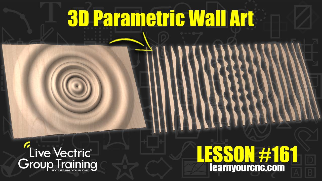 #161: Parametric Wall Art