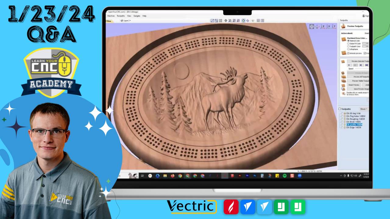 1-23-2024 Q&A Replay