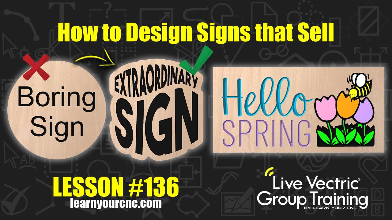 #136: Designing A Sign That Sells