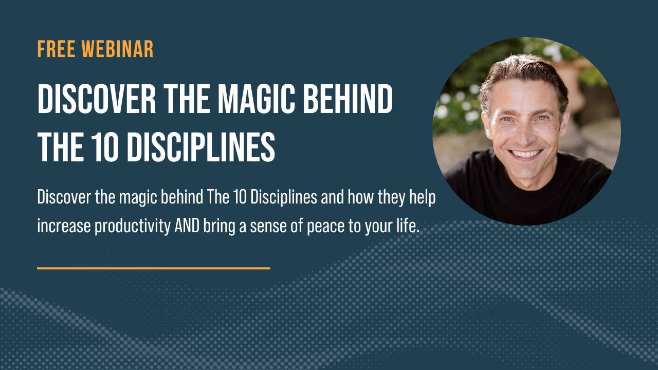 Discover the Magic Behind The 10 Disciplines