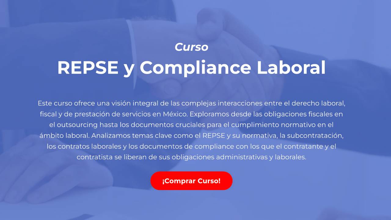 REPSE y Compliance Laboral | Lawgic