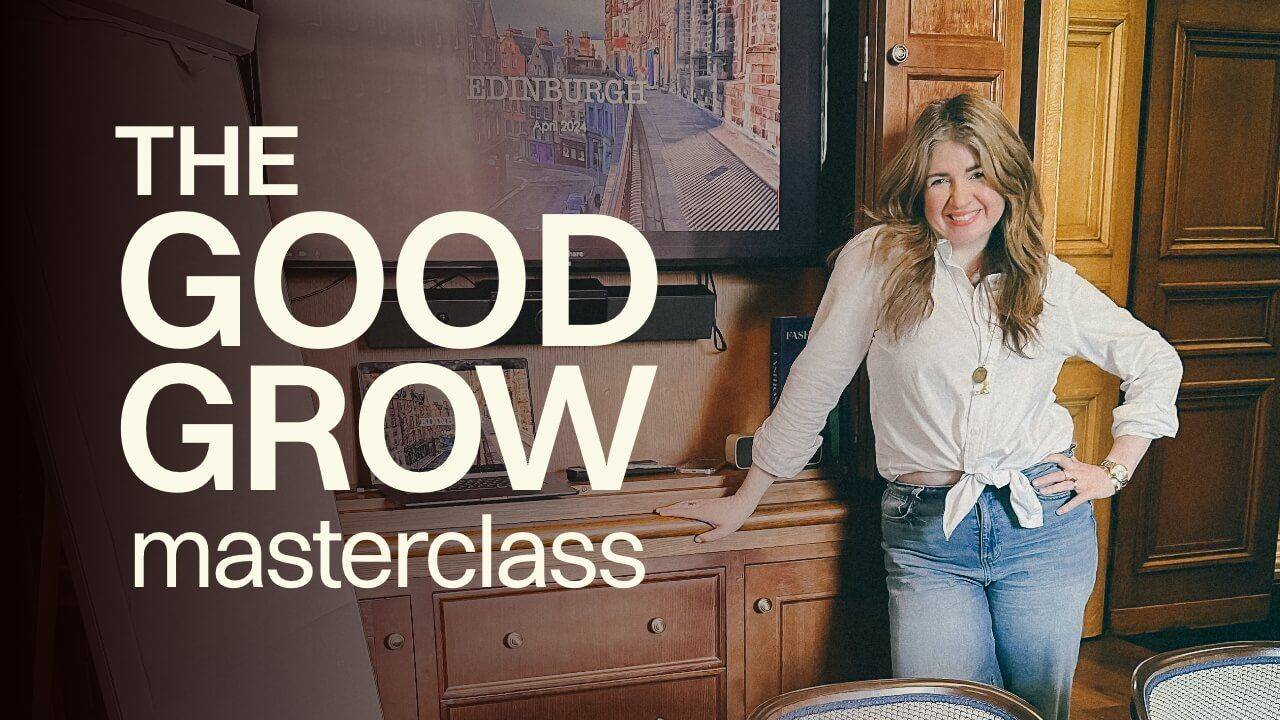 The Good Grow Quest 2024
