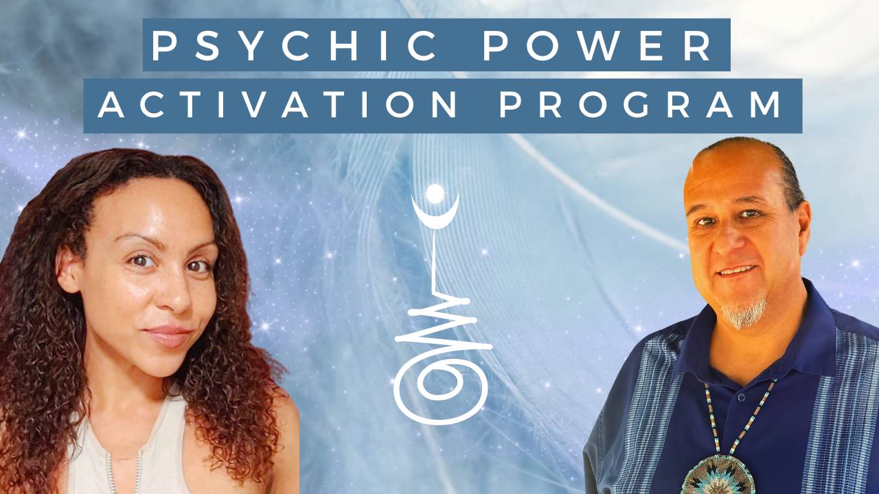 Psychic Power Activation Program