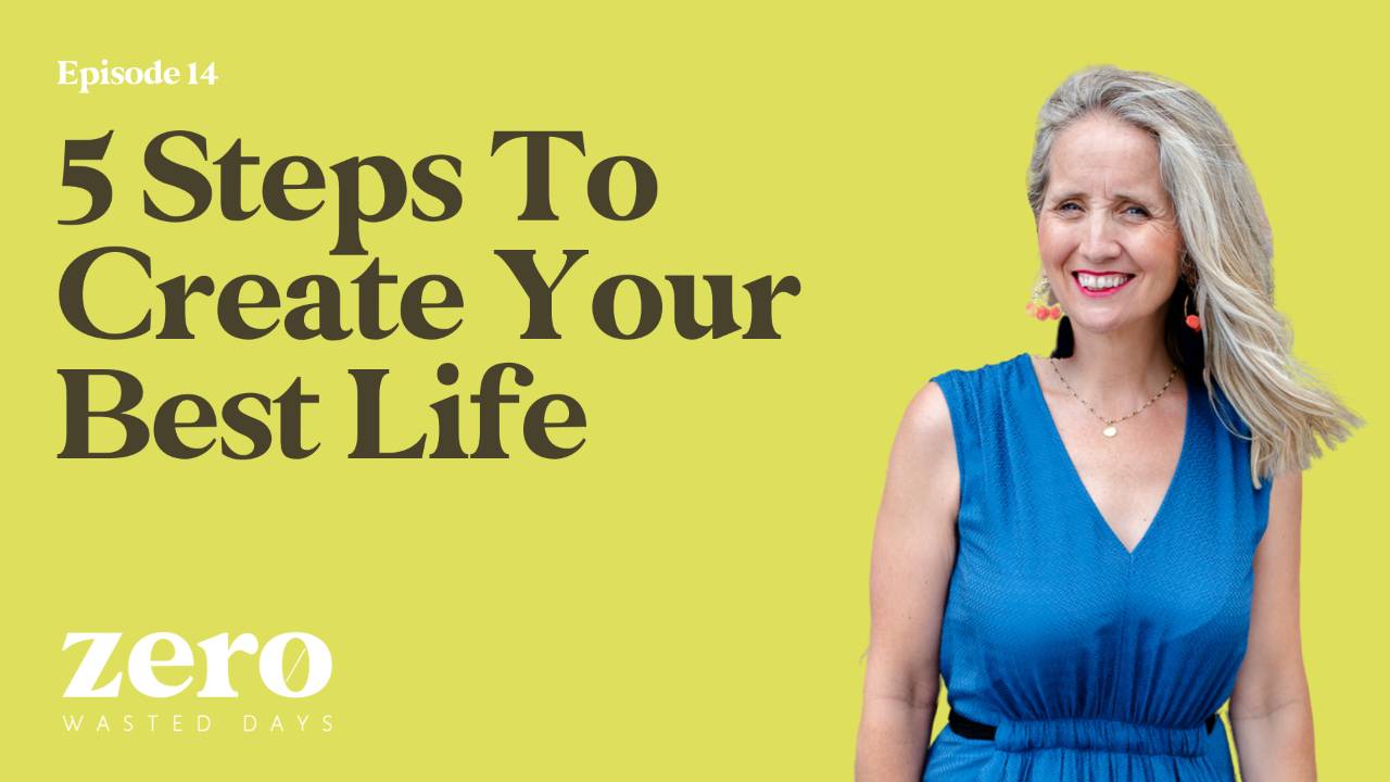 Unlocking Your Best Life: 5 Steps to Prioritize Values & Goals