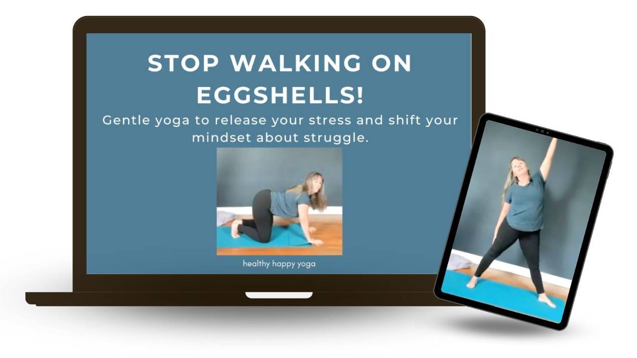 Stop Walking On Eggshells