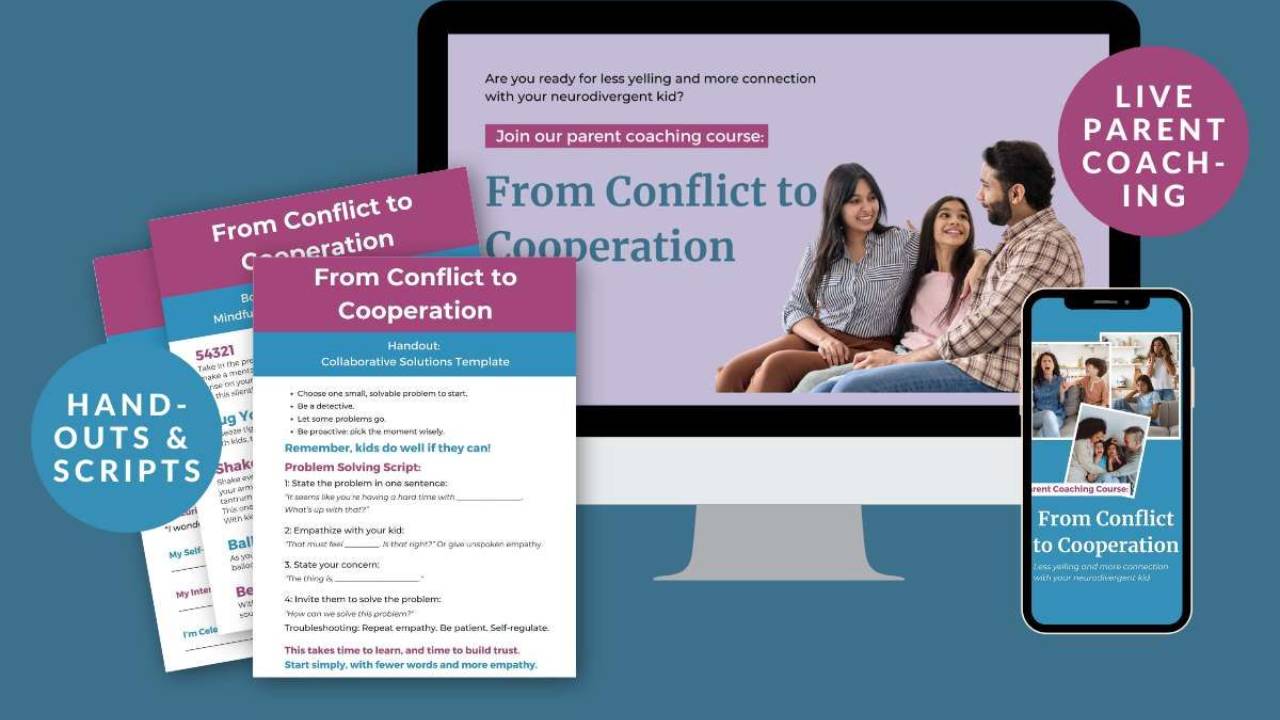 From Conflict to Cooperation