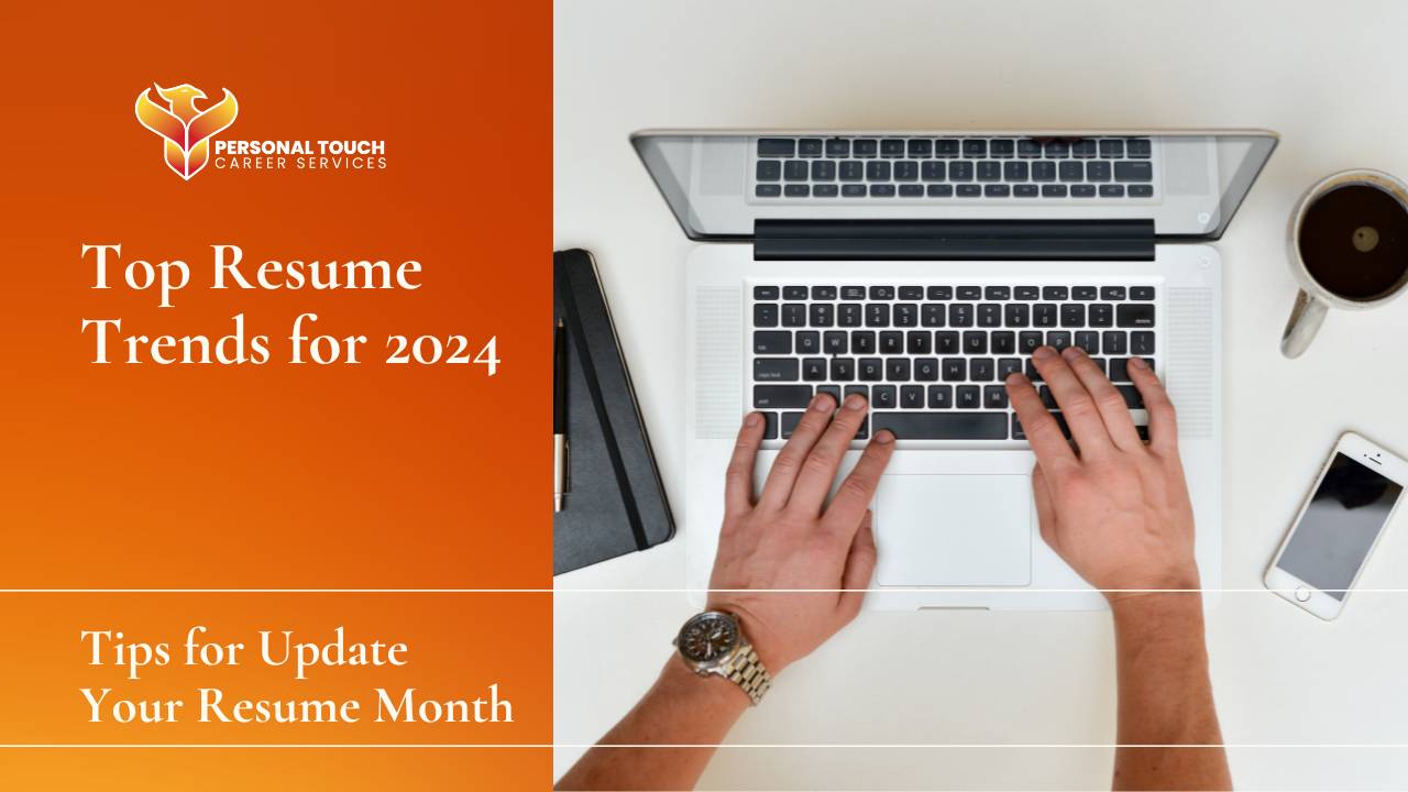 Top Resume Trends for 2024