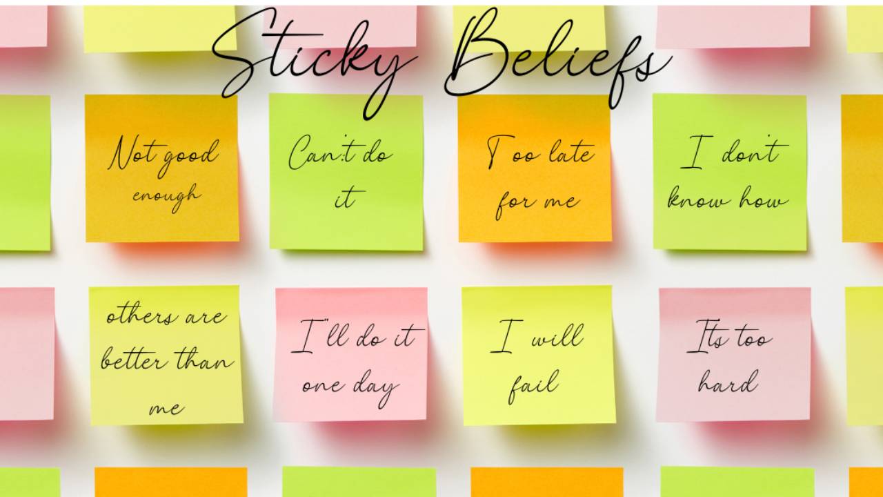 How to Unhook from the Thoughts Holding You Back