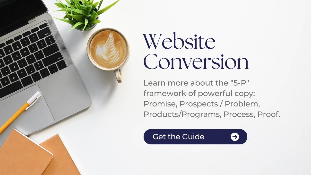 Website Conversion Template