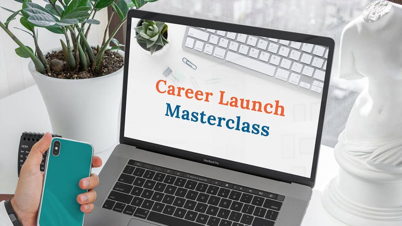 Career Launch Masterclass