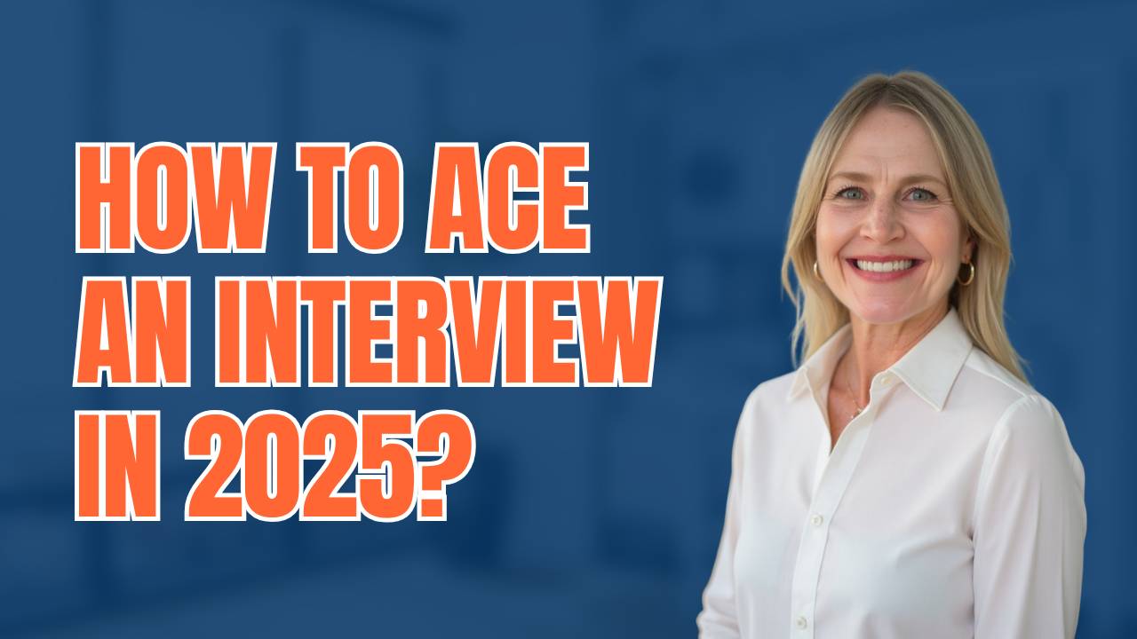 How to Ace an Interview: Turning Nerves Into Confidence
