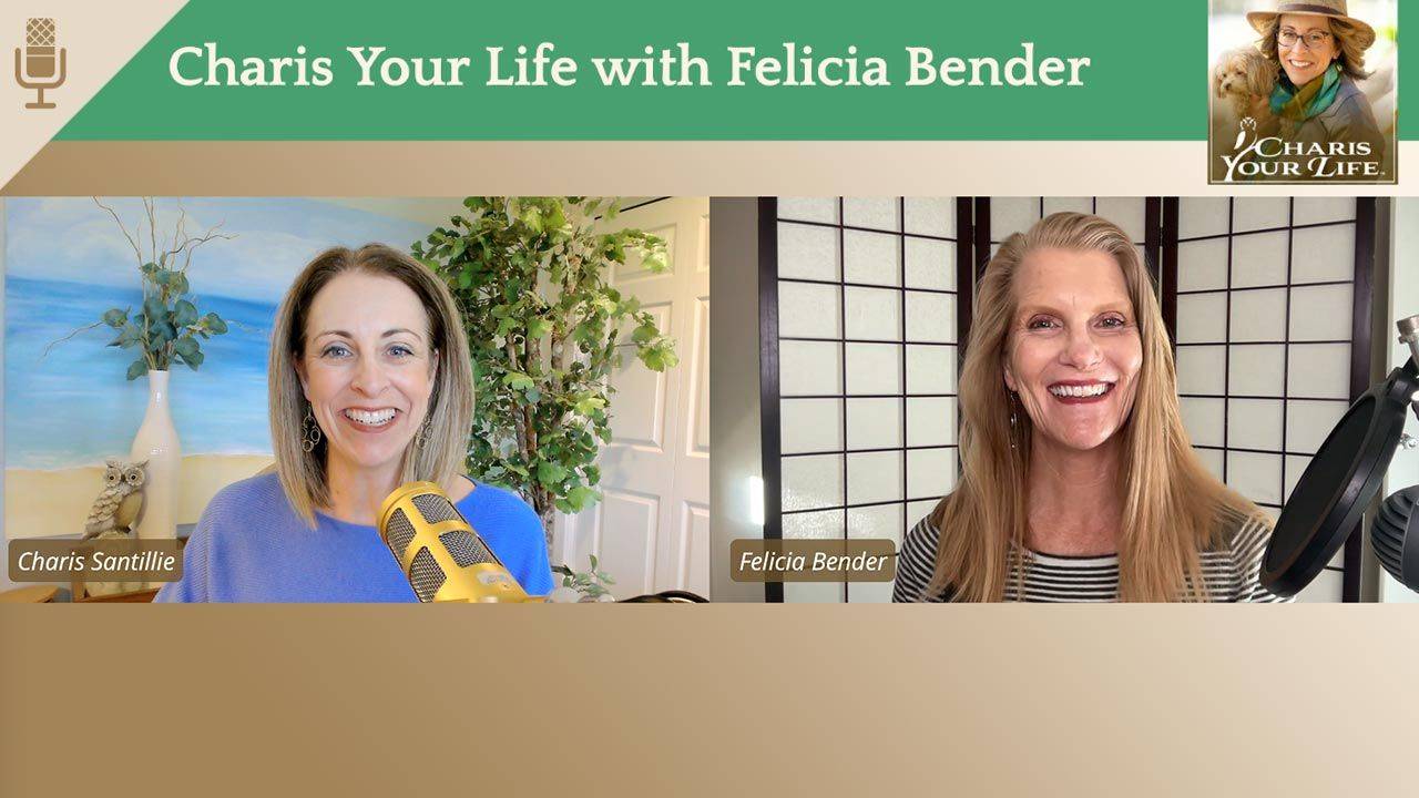 Charis Chats with Felicia Bender – 2024 Numerology Update