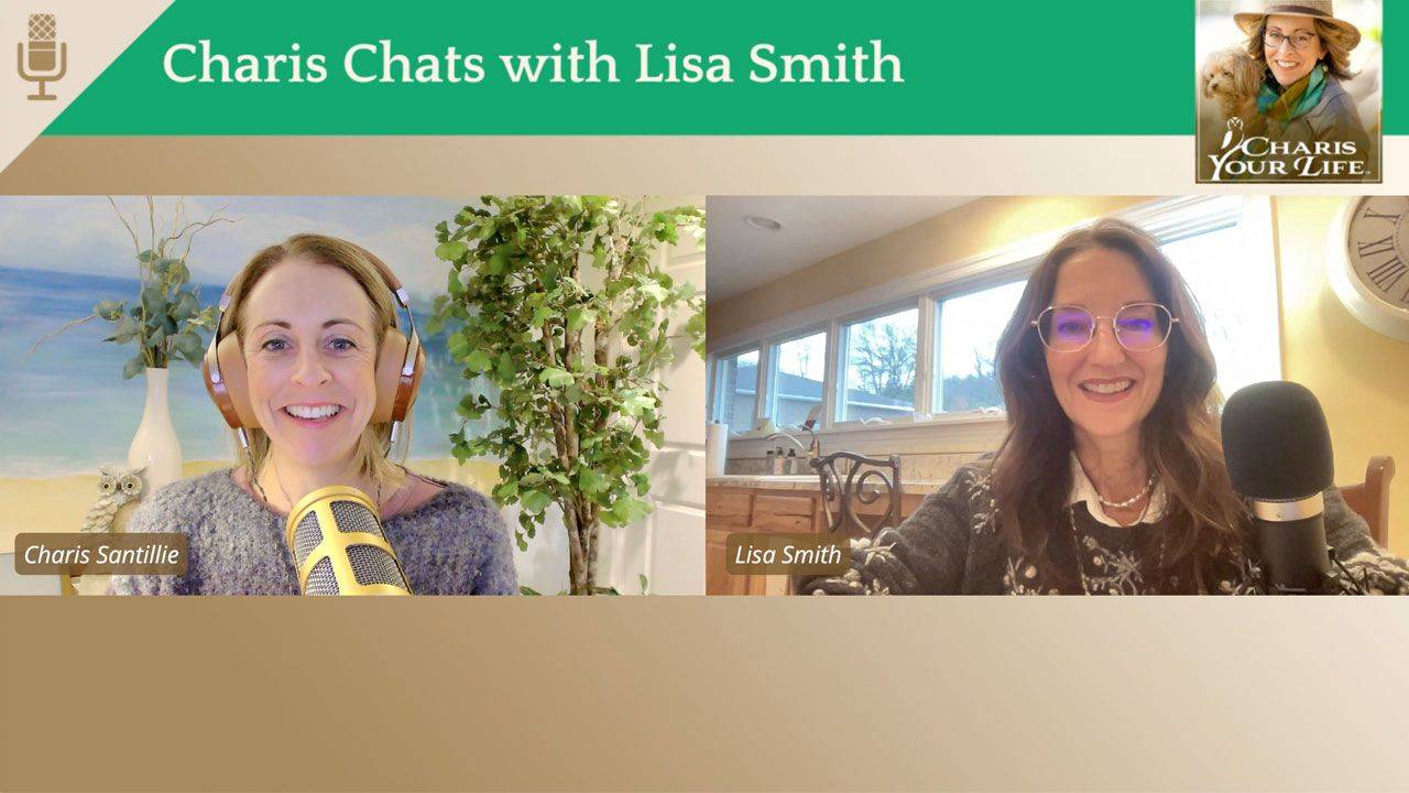 Charis Chats with Lisa Smith – Easy Healthy Habits