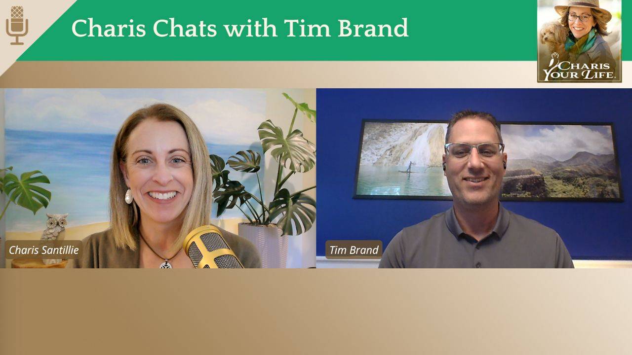 Charis Chats with Tim Brand – Many Hands | Charis Your Life