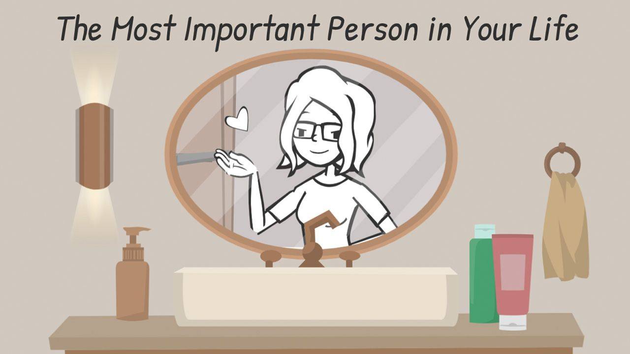 The Most Important Person in Your Life