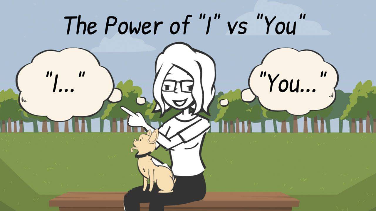 The Power of “I” vs “You” | Charis Your Life