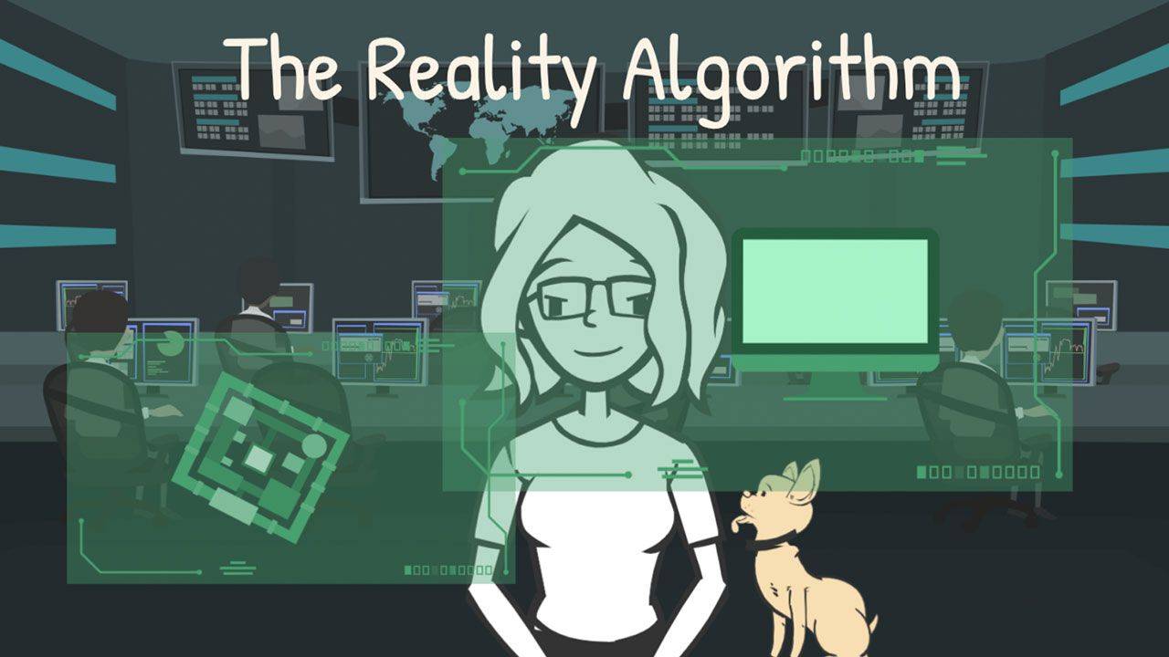 The Reality Algorithm | Charis Your Life