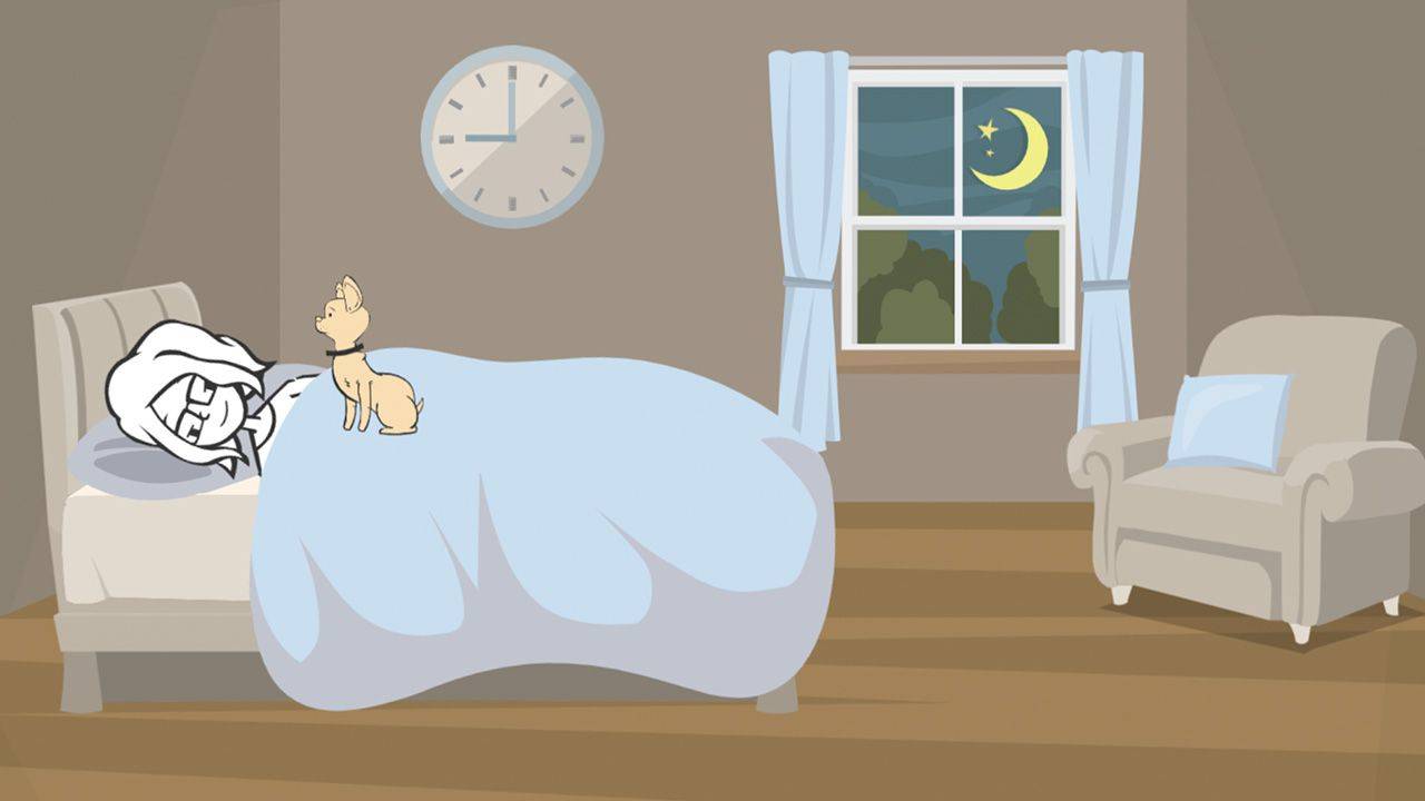 Let’s Talk about Sleep | Charis Your Life