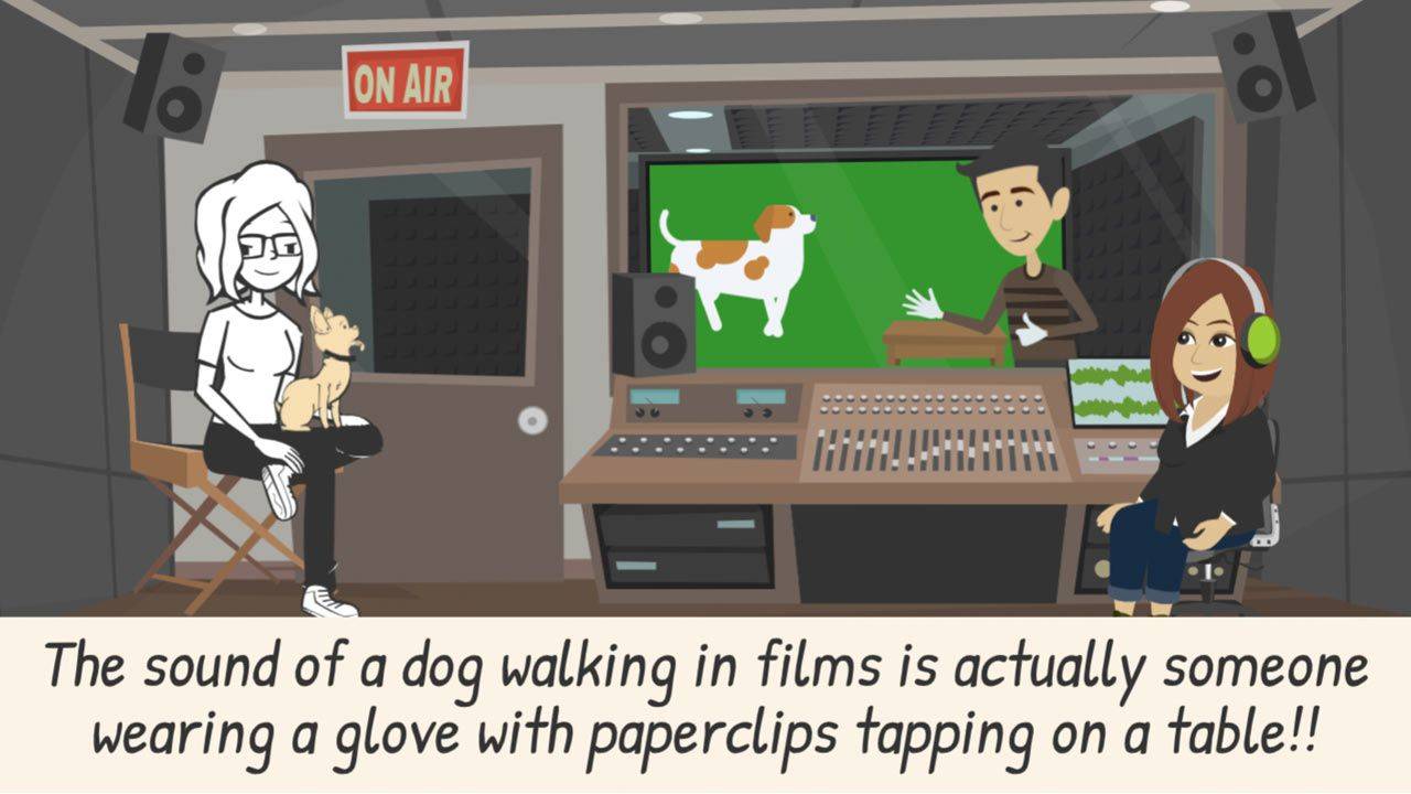 3 Life Lessons from Hollywood's Art of Sound Making