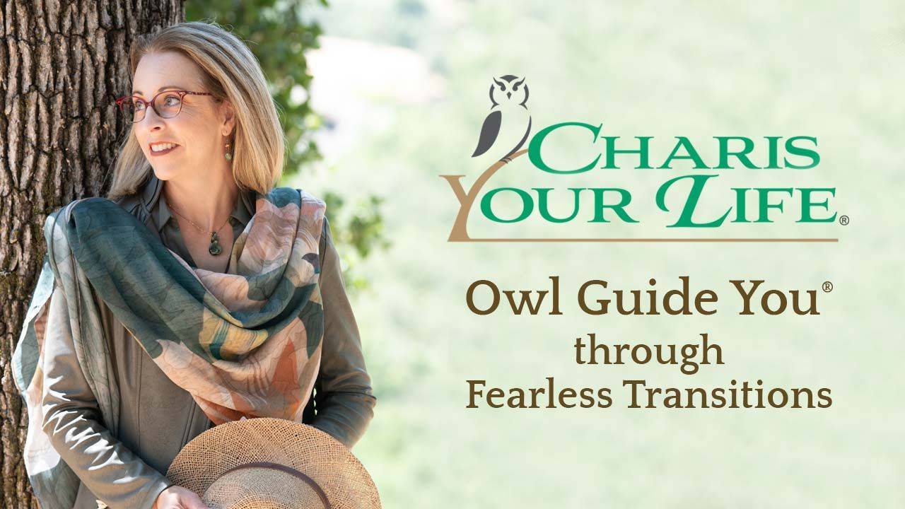 Life Transition Toolkit | Charis Your Life | Fearless Transitions