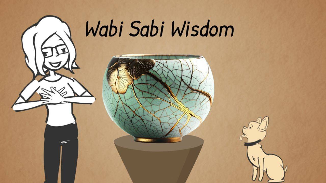 Wabi Sabi Wisdom | Charis Your Life