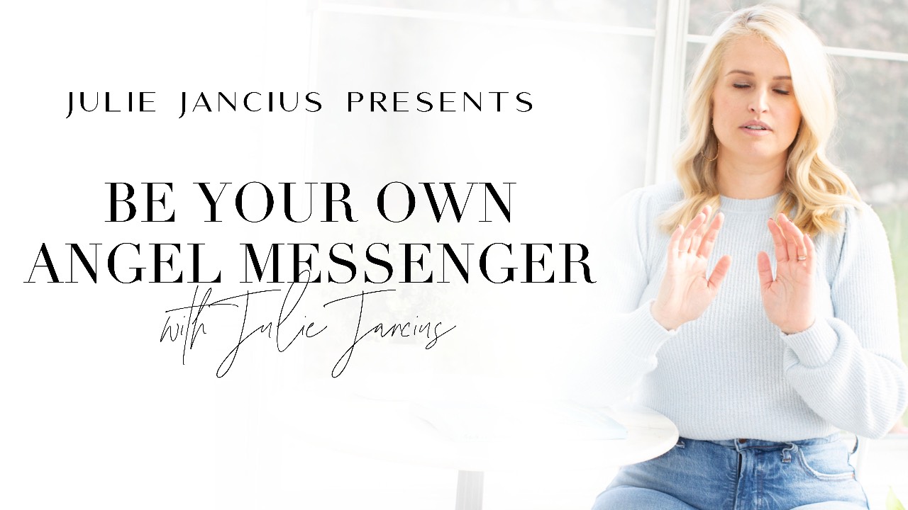 Be Your Own Angel Messenger
