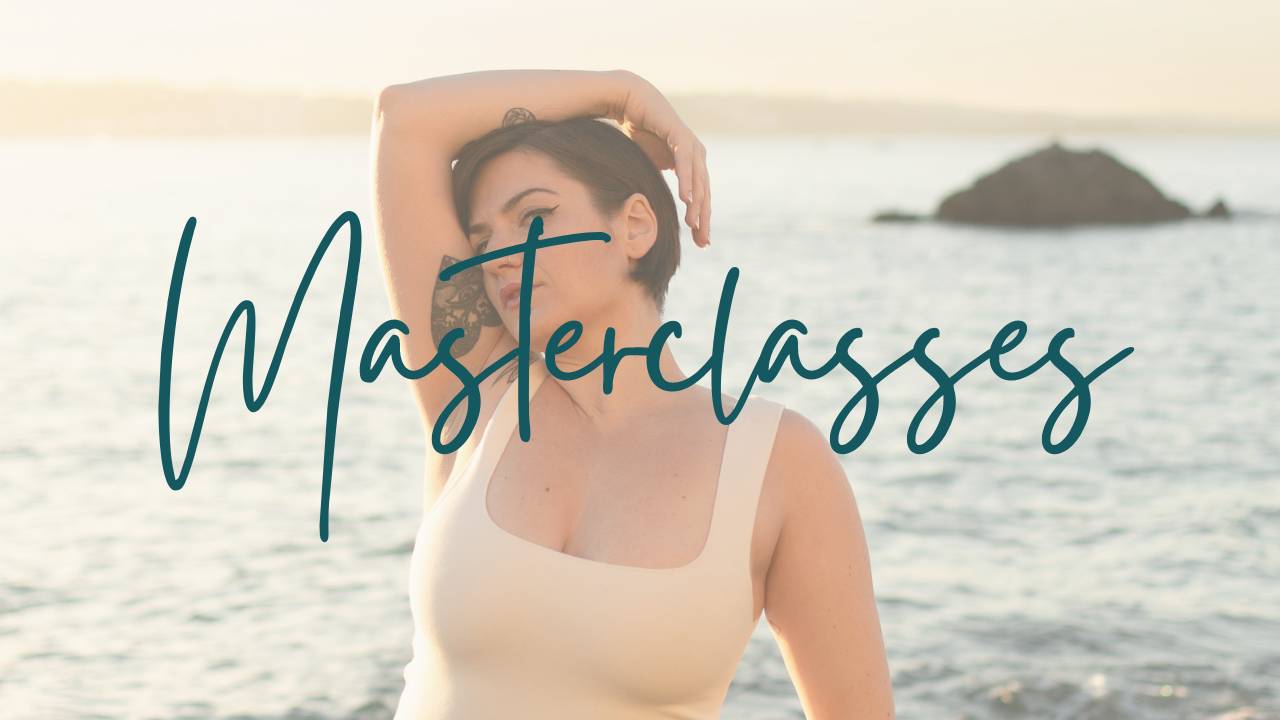 Masterclasses | Lorena Schuth | Self Concept & Manifestation Coach