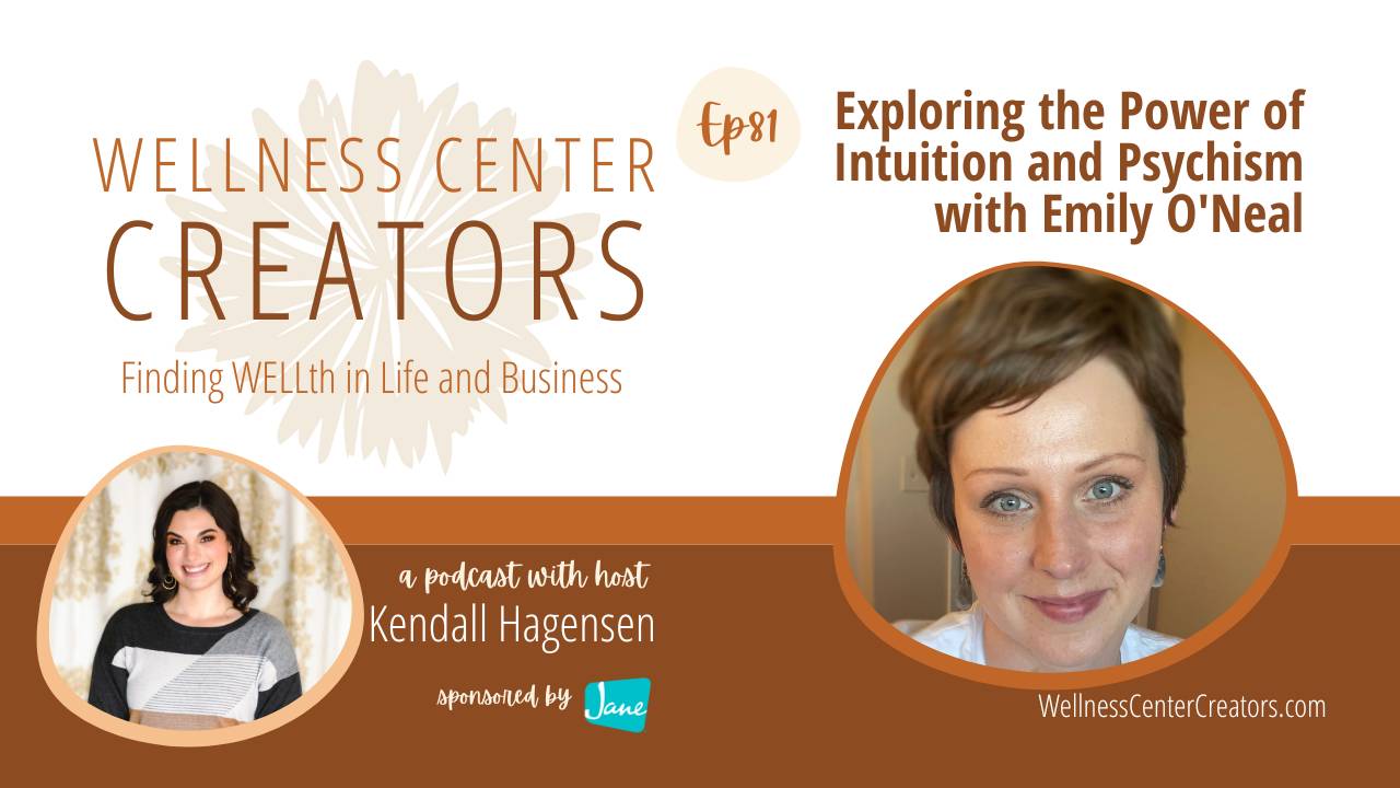 Exploring the Power of Intuition and Psychism with Emily O'Neal