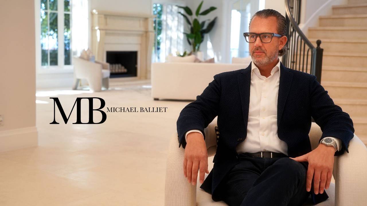 Michael Balliet | Luxury Real Estate Advisor