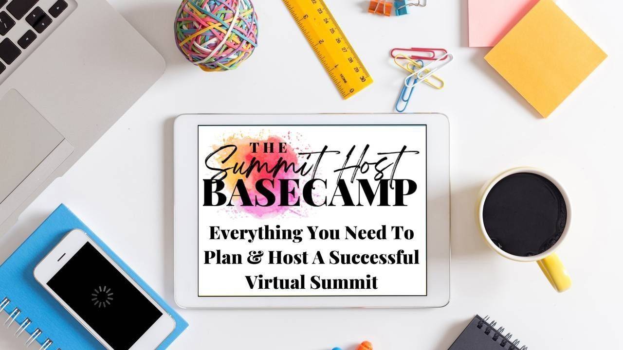 The Summit Host Blog