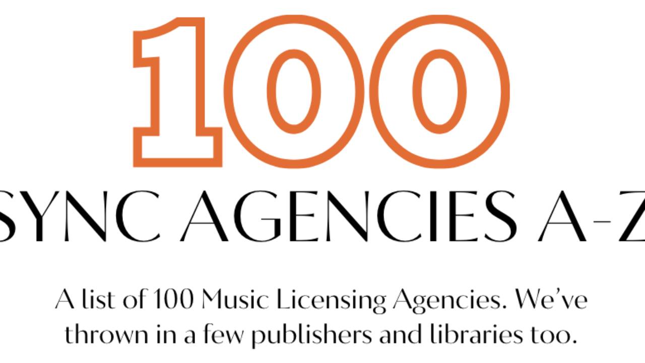 100 Sync Agencies A-Z