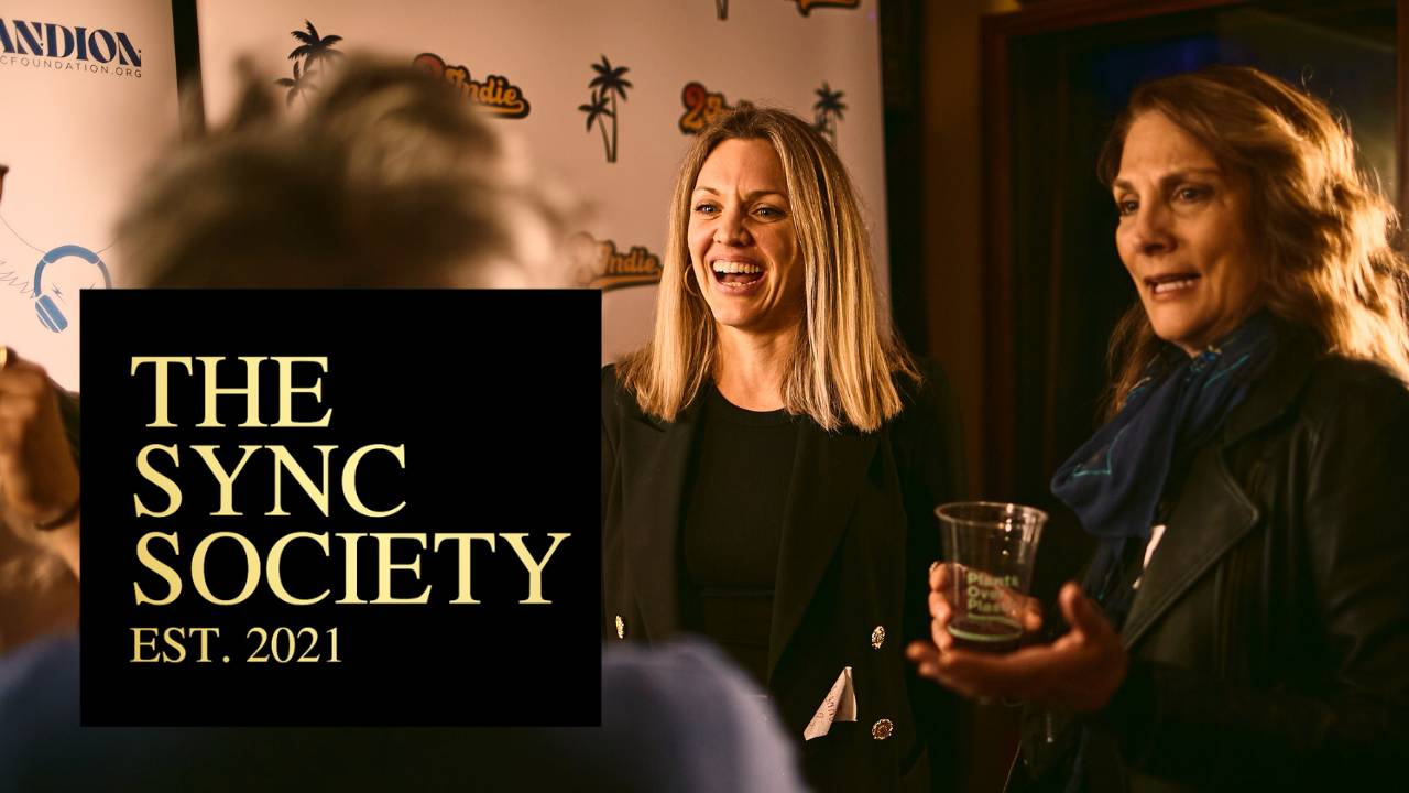 Options for Sync Society Membership