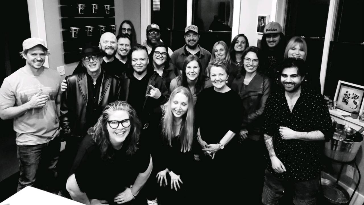 Nash Bash! Was A Big Hit in Nashville's Sync Music Community