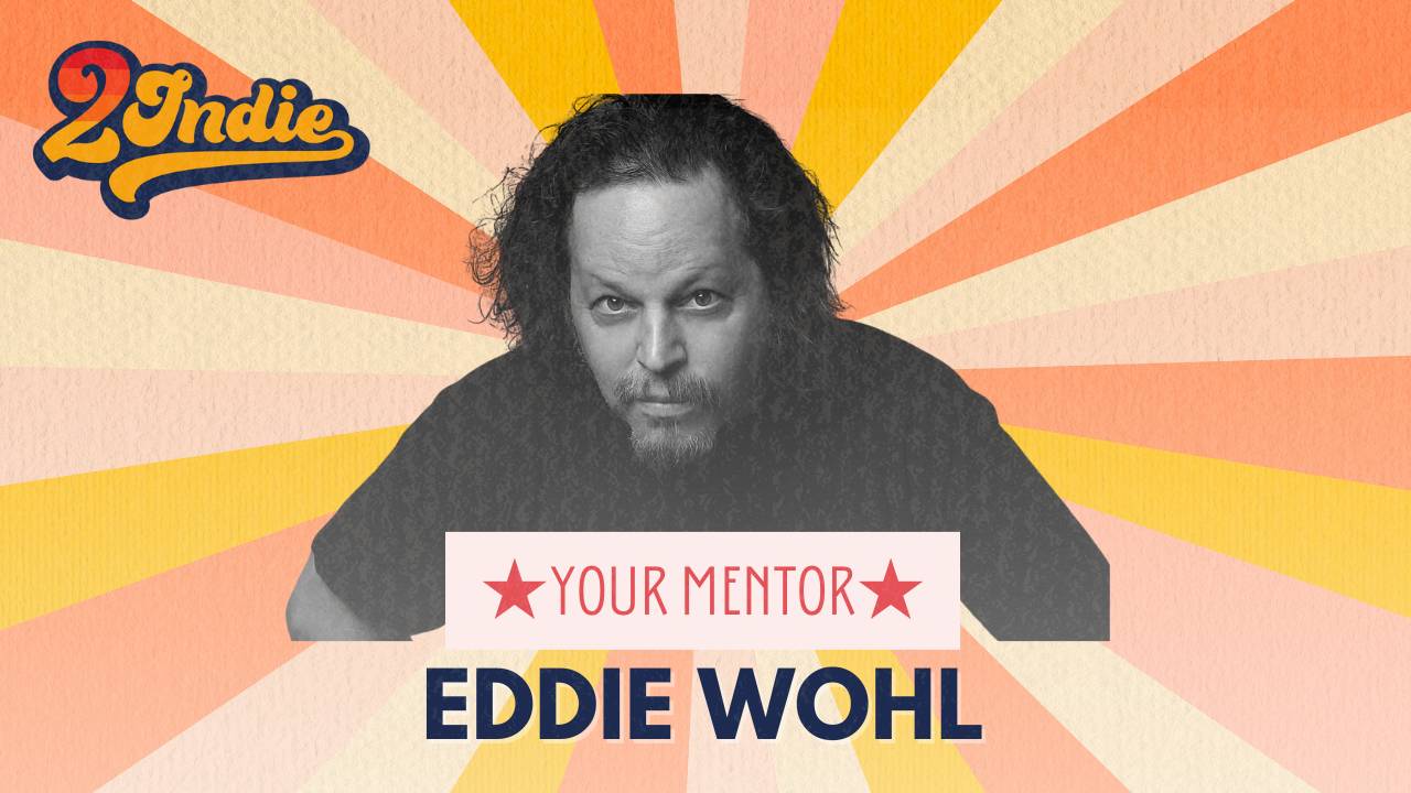 Sync Society Boost with Eddie Wohl by 2Indie