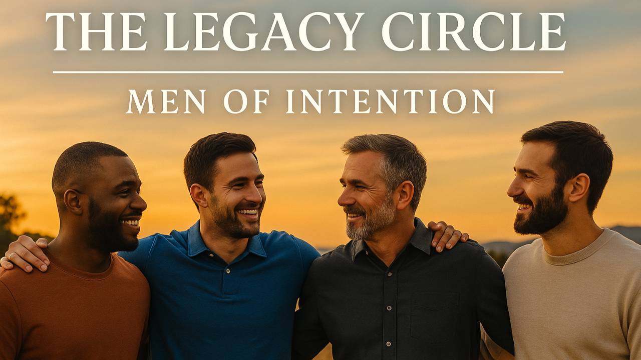 The Legacy Circle: Men of Intention