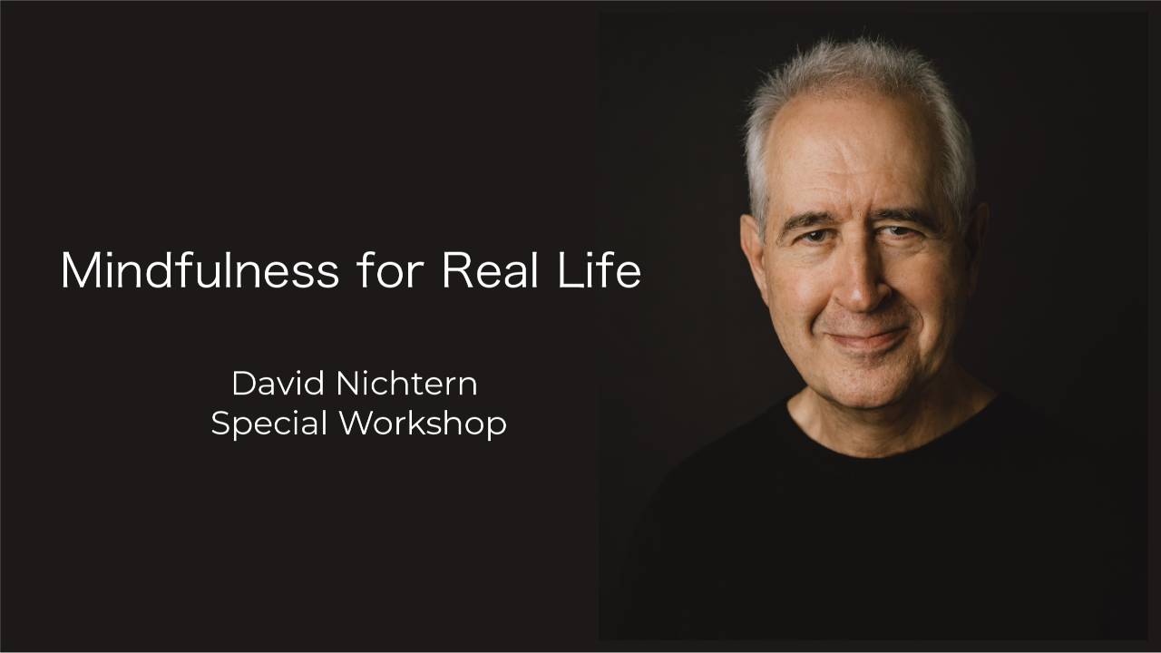 David Nichtern Special Workshops