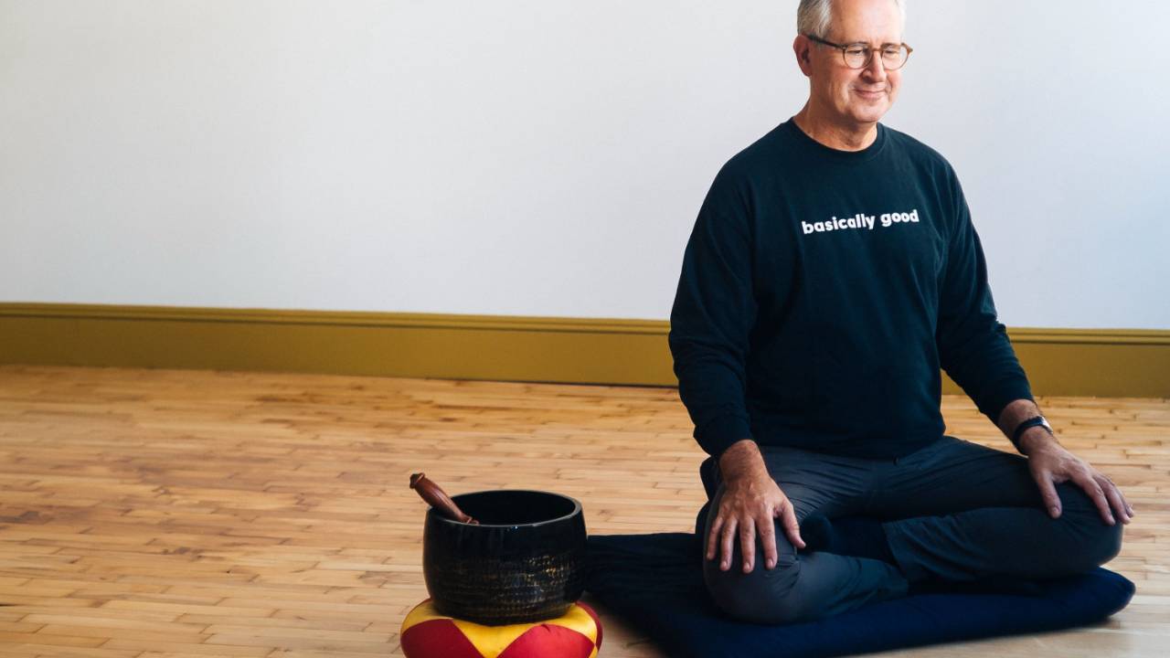 David Nichtern Mindfulness Intro (MMTT lv.1）