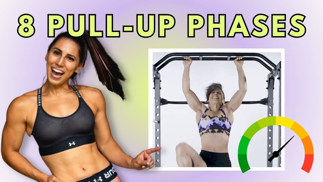 8 Phases of Getting a Pull-Up