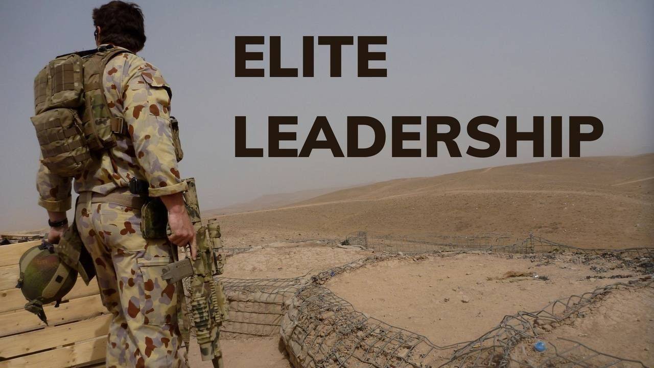 Elite Leadership