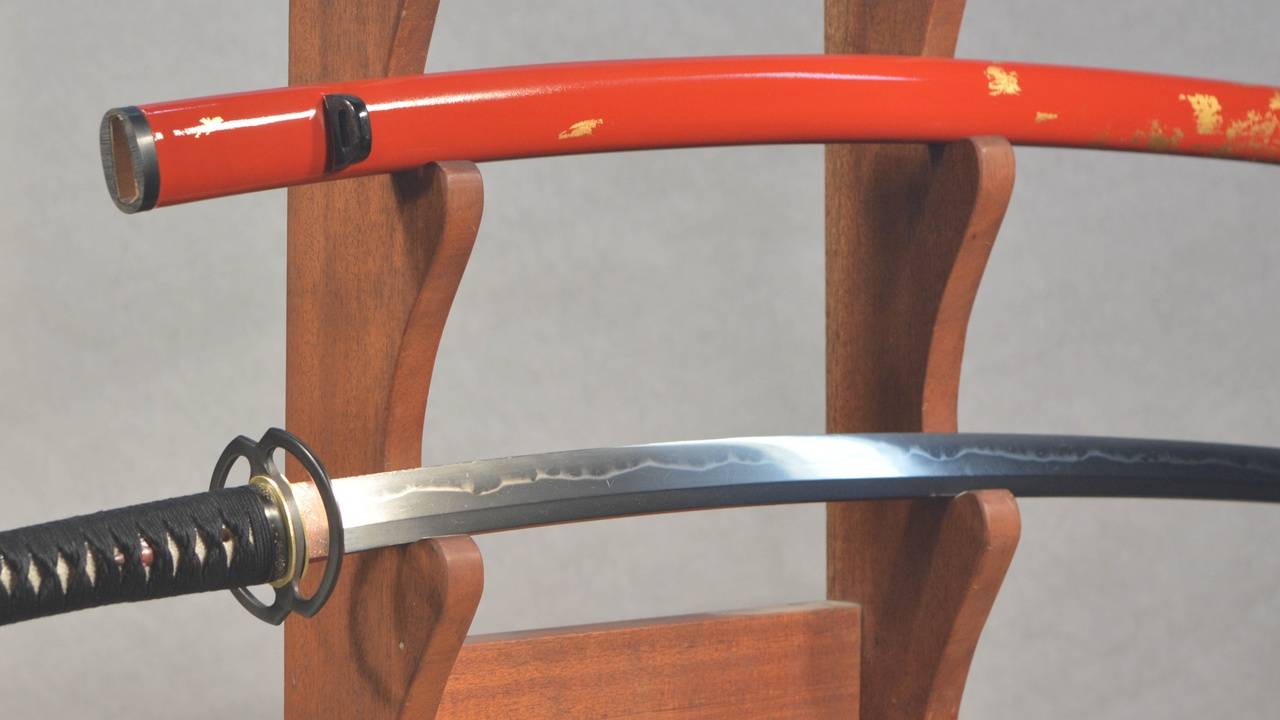 Japanese Sword Video Series by Walter Sorrells