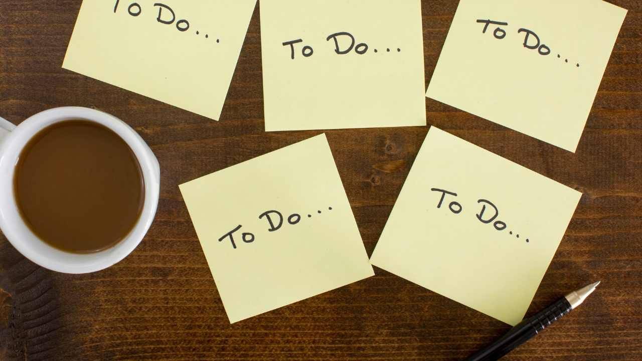 Taming Your To-Do List