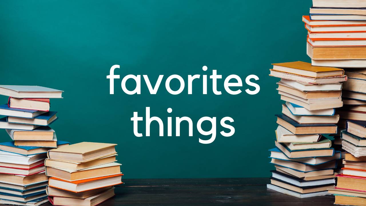 Ciara Bearden Coaching - Favorite Things