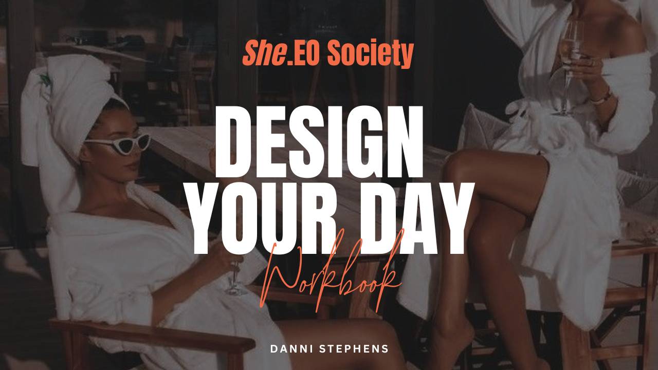 Design Your Day