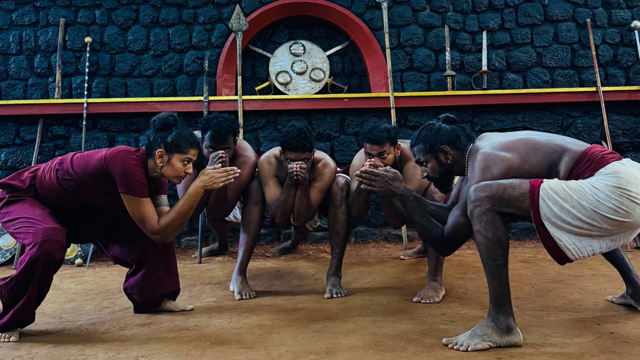 Join the Beginners Level 1 Online Kalari Portal