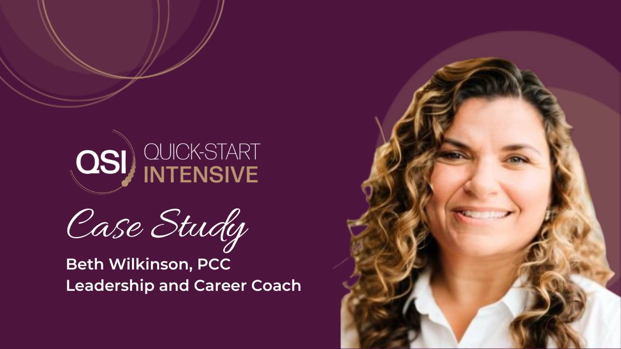 Success Stories – Beth Wilkinson