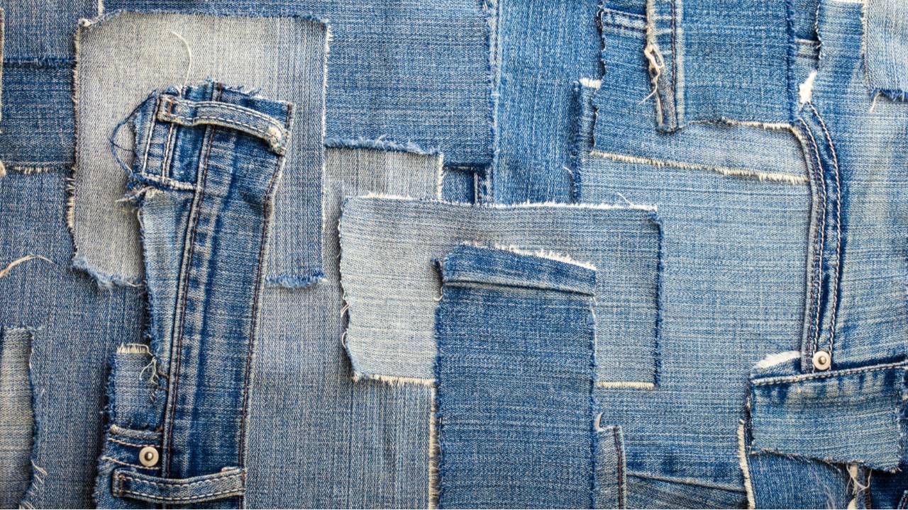 Buy the jeans that fit...