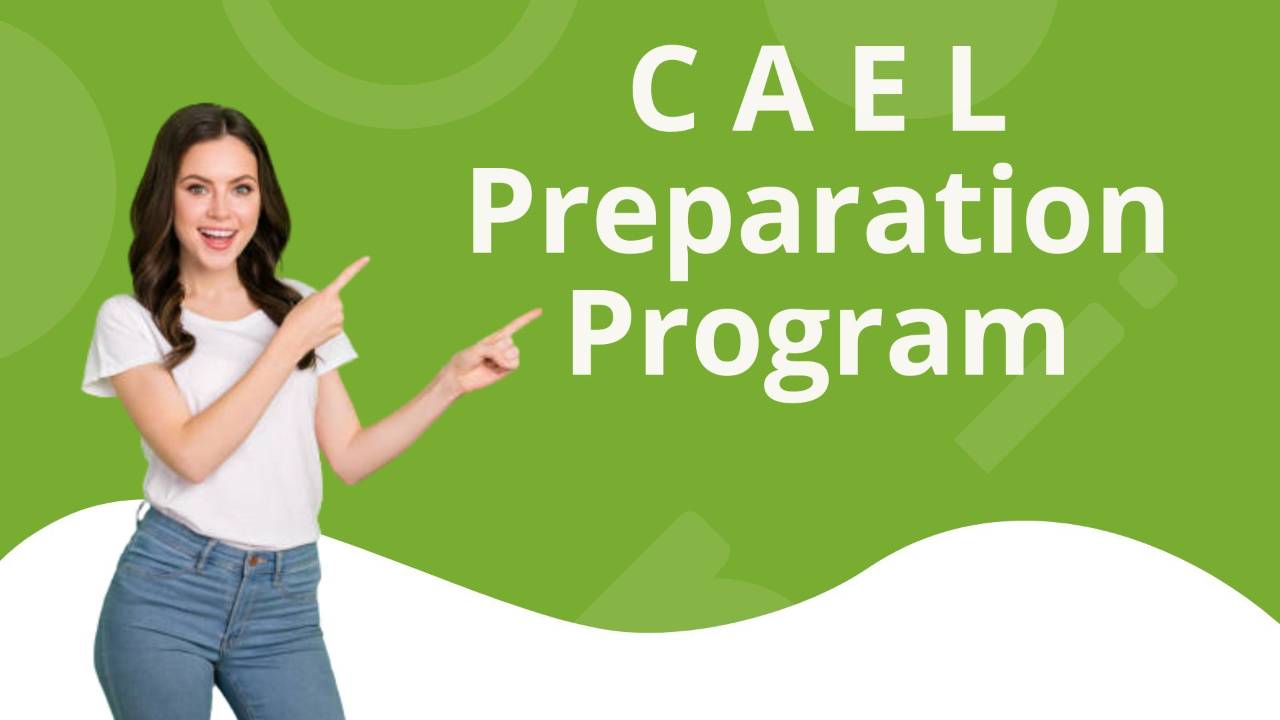 Store CAEL Preparation