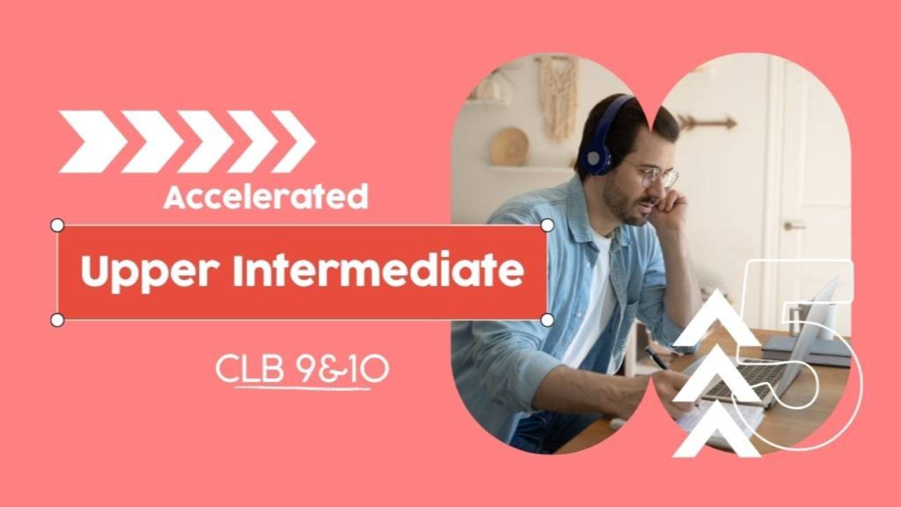 Upper Intermediate Accelerated