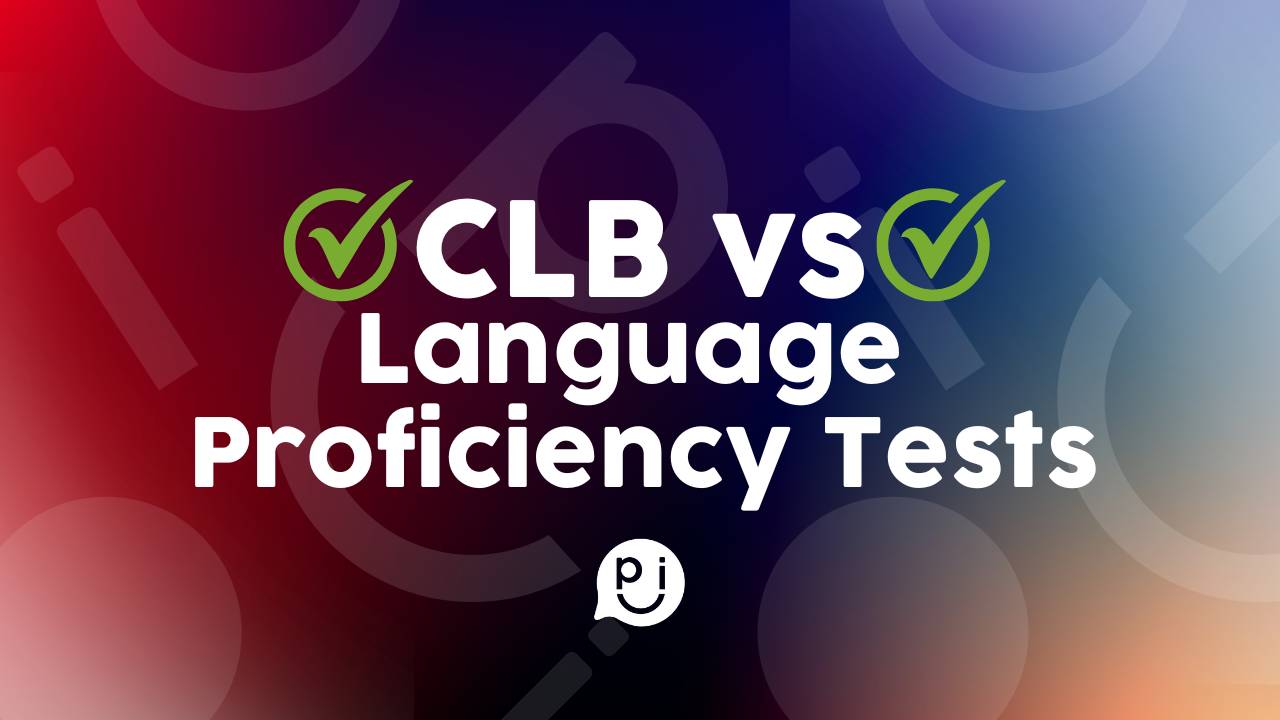 Equivalencias de CLB con exámenes de idioma.